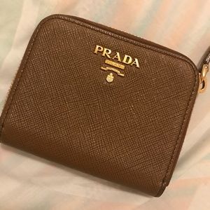 Prada | Bags | Prada Coin Purse | Poshmark